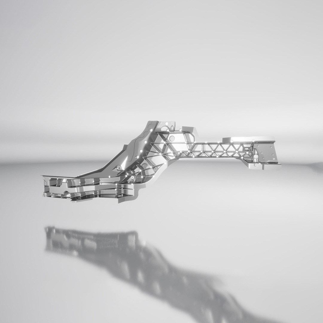 Shock Tower - GF Casting Solutions